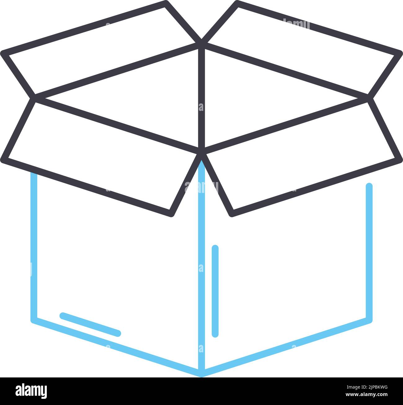 package line icon, outline symbol, vector illustration, concept sign ...