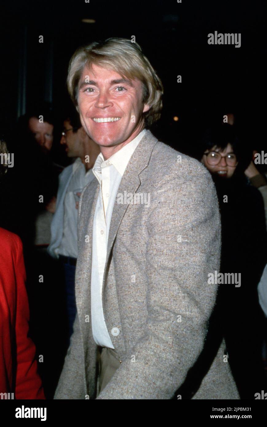 Dennis Cole Circa 1980's Credit: Ralph Dominguez/MediaPunch Stock Photo ...