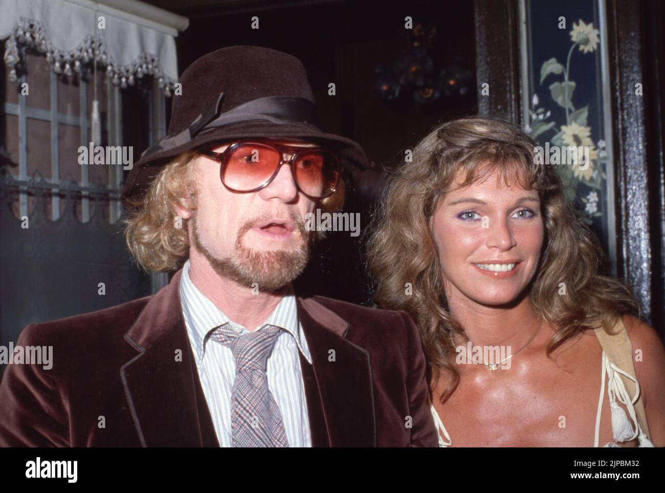 Ann turkel and richard harris hi-res stock photography and images - Alamy
