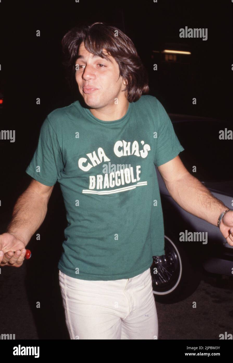 Tony Danza Circa 1980's Credit: Ralph Dominguez/MediaPunch Stock Photo ...