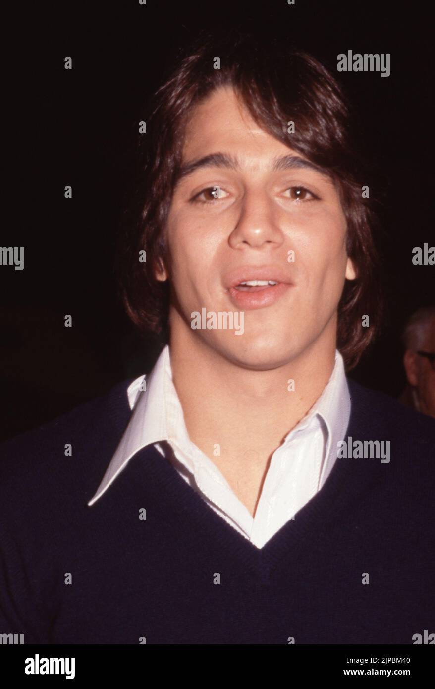 Tony Danza Circa 1980's Credit: Ralph Dominguez/MediaPunch Stock Photo ...