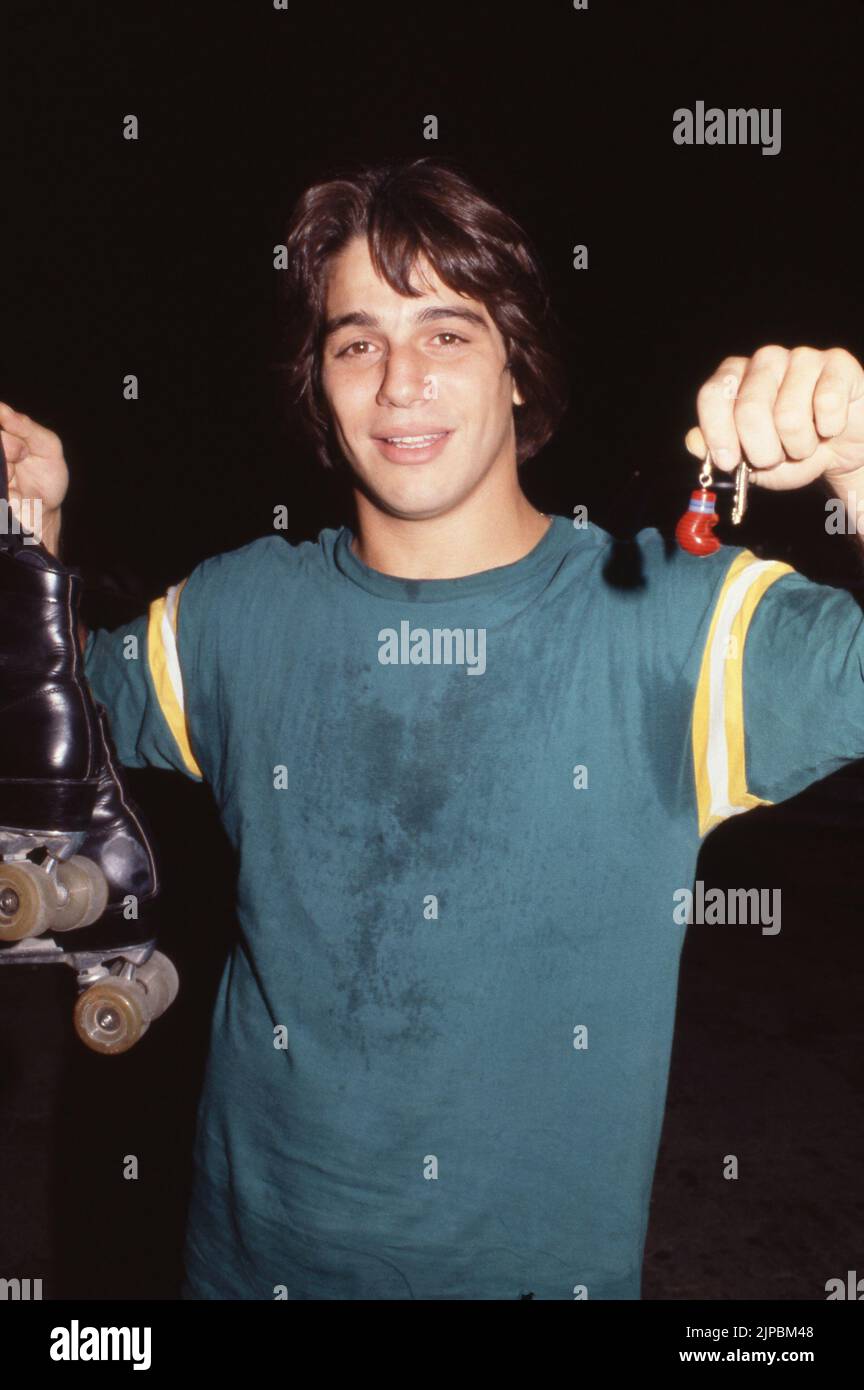Tony Danza Circa 1980's Credit: Ralph Dominguez/MediaPunch Stock Photo ...