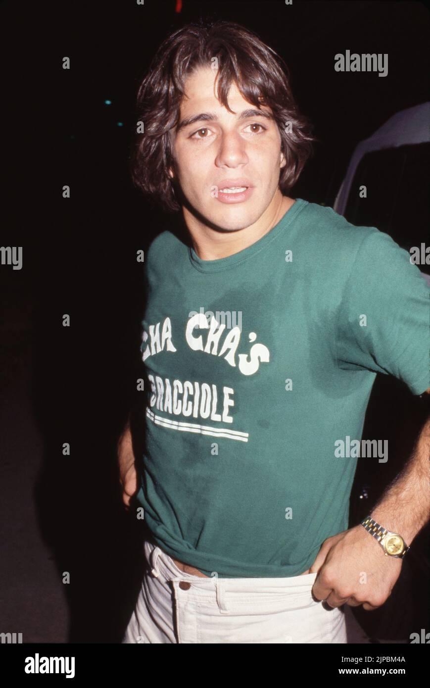 Tony Danza Circa 1980's Credit: Ralph Dominguez/MediaPunch Stock Photo ...