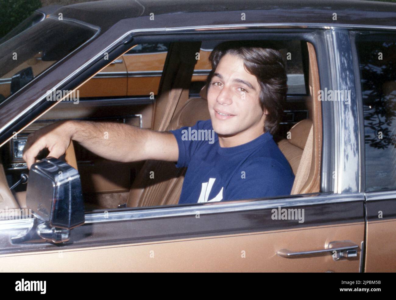 Tony Danza Circa 1980's Credit: Ralph Dominguez/MediaPunch Stock Photo ...
