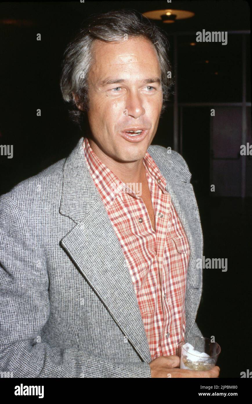 Steve Kanaly Circa 1980's Credit: Ralph Dominguez/MediaPunch Stock ...