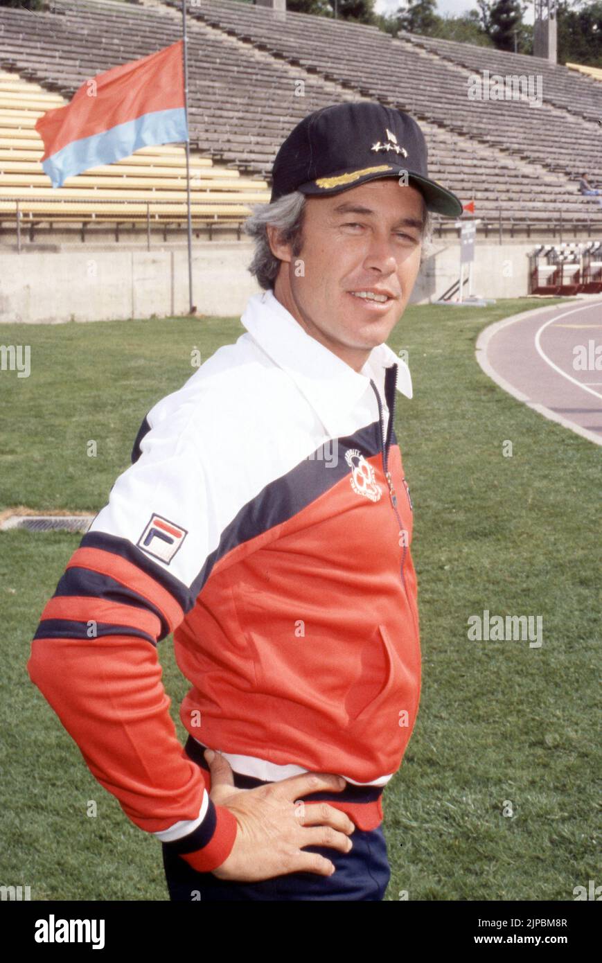 Steve Kanaly Circa 1980's Credit: Ralph Dominguez/MediaPunch Stock ...