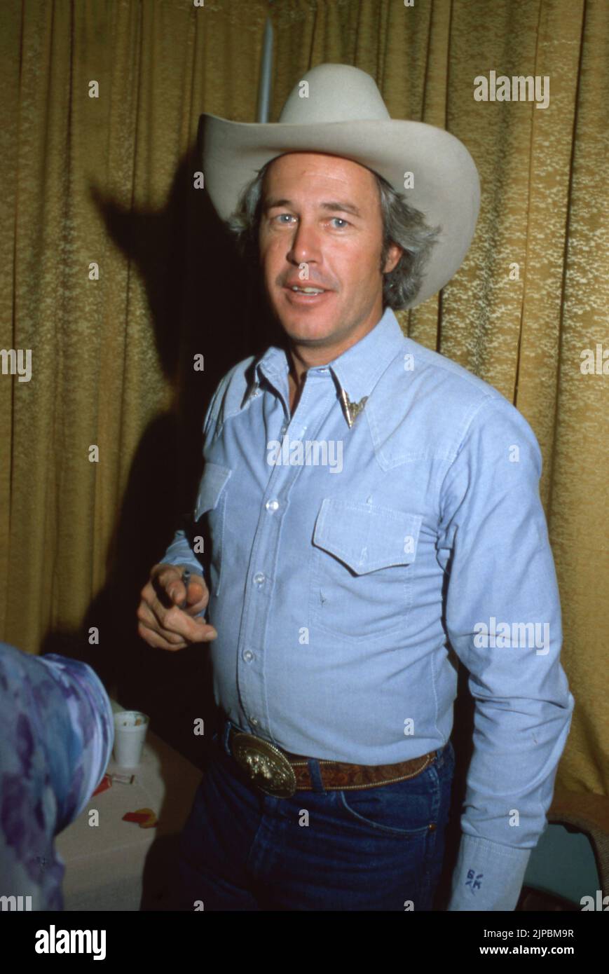 Steve Kanaly Circa 1980's Credit: Ralph Dominguez/MediaPunch Stock ...