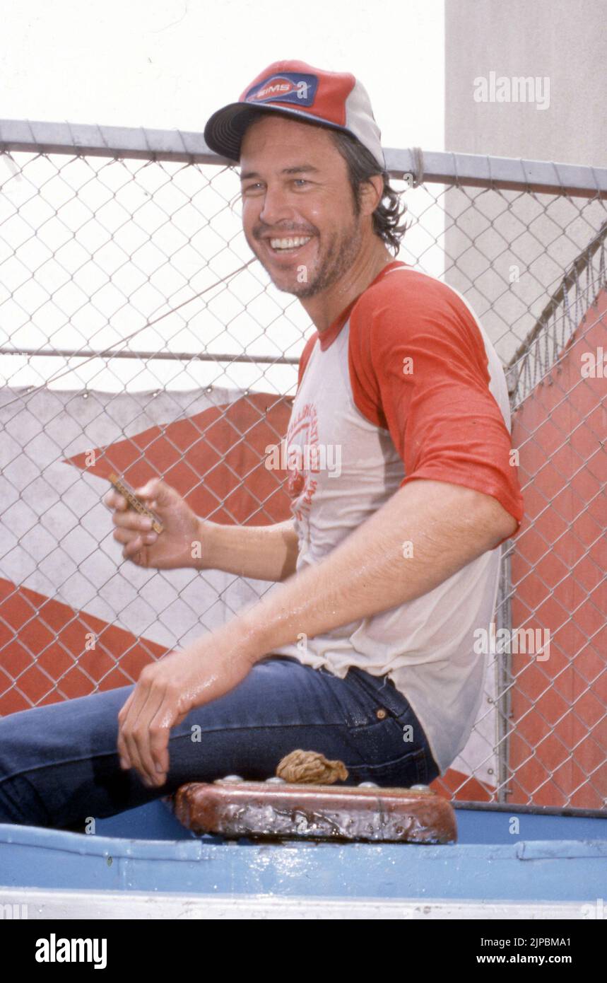 Steve Kanaly Circa 1980's Credit: Ralph Dominguez/MediaPunch Stock ...