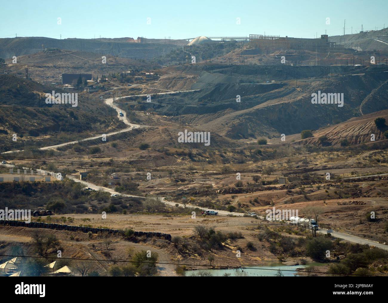 Cananea sonora hi-res stock photography and images - Alamy