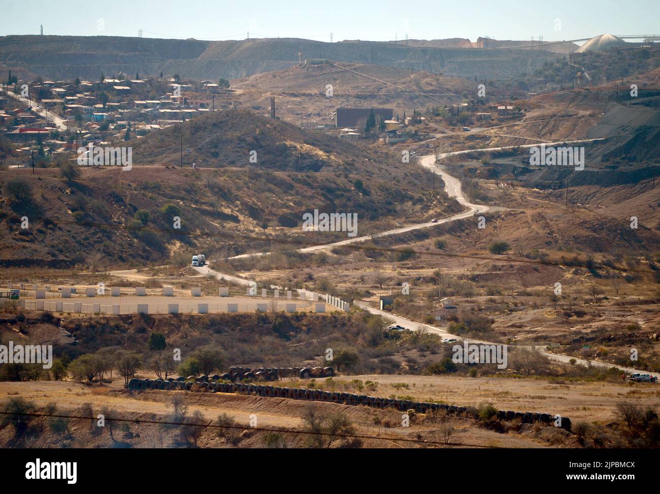 Cananea sonora hi-res stock photography and images - Alamy