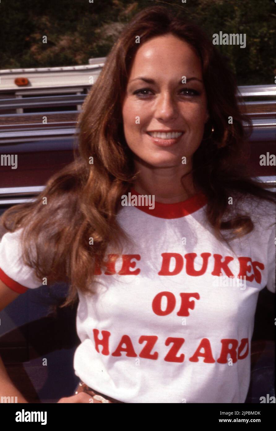 Catherine Bach Circa 1980's Credit: Ralph Dominguez/MediaPunch Stock ...