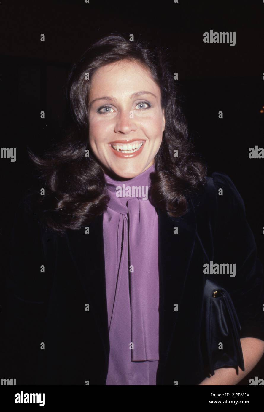 Erin Gray Circa 1980's Credit: Ralph Dominguez/MediaPunch Stock Photo ...