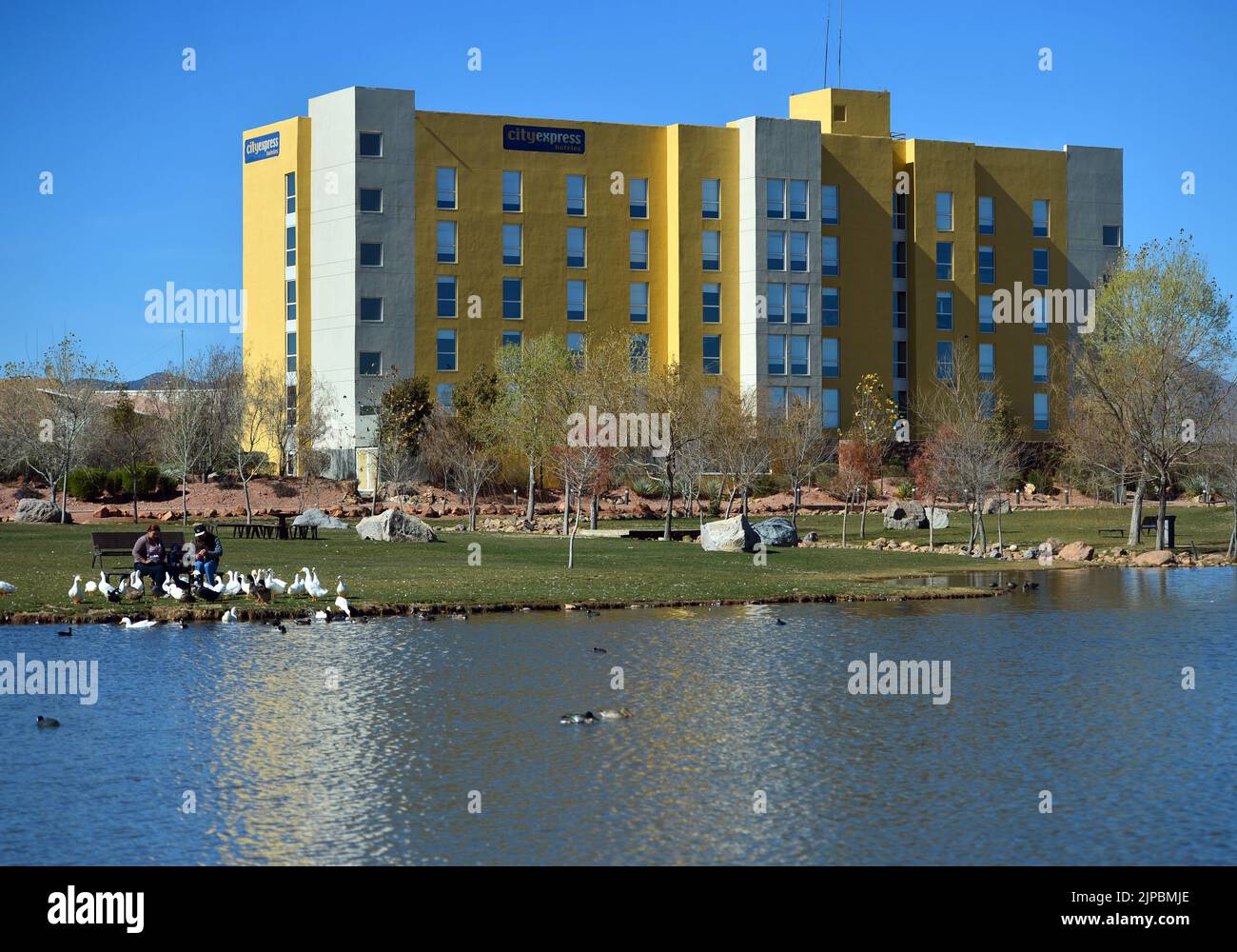 Cananea Sonora Mexico. (Photo By Israel Garnica Stock Photo - Alamy