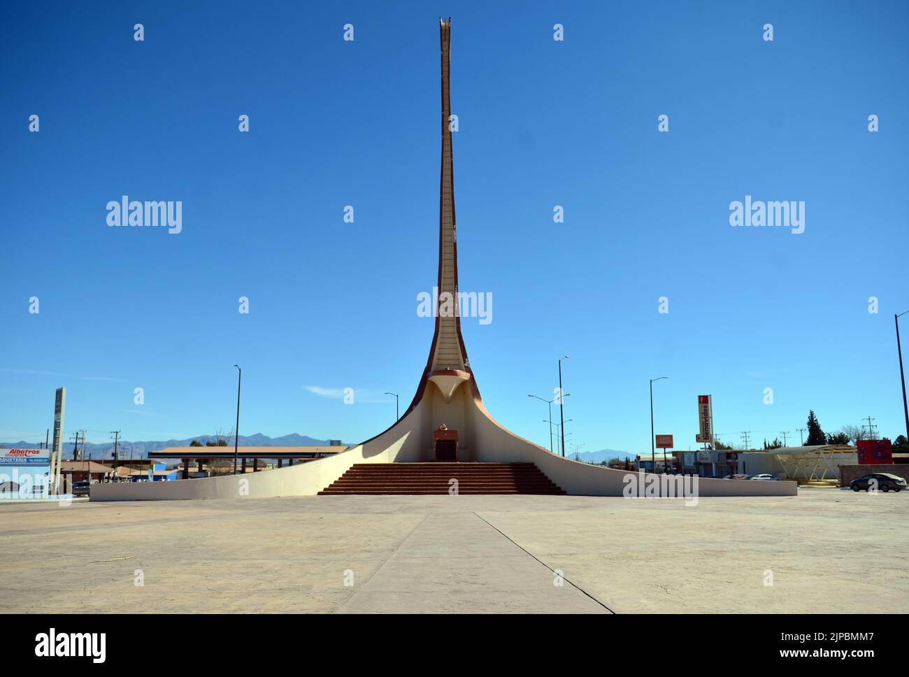 Cananea Sonora Mexico. (Photo By Israel Garnica Stock Photo - Alamy