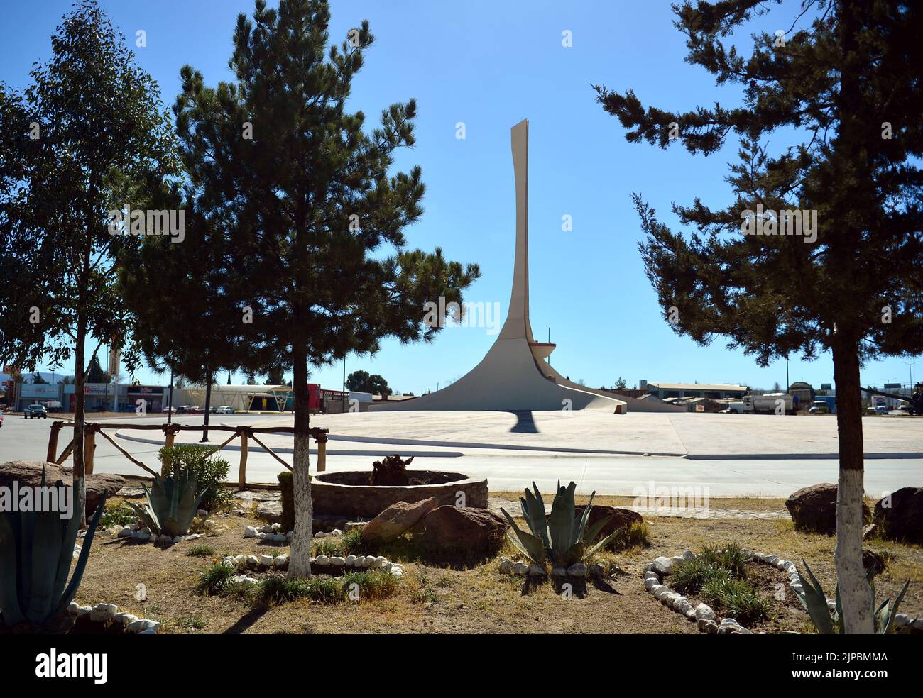 Cananea Sonora Mexico. (Photo By Israel Garnica Stock Photo - Alamy