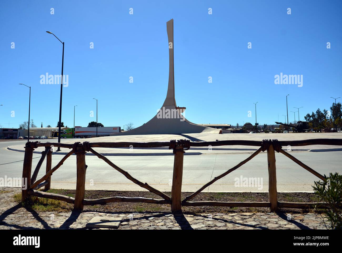 Cananea Sonora Mexico. (Photo By Israel Garnica Stock Photo - Alamy