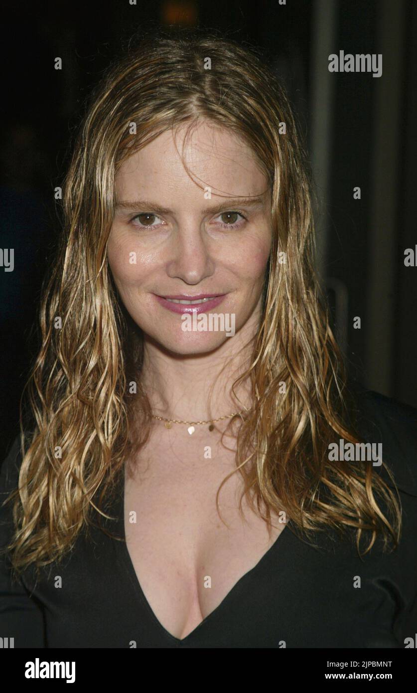 Jennifer Jason Leigh Attends The Screening Of The Secret Lives Of