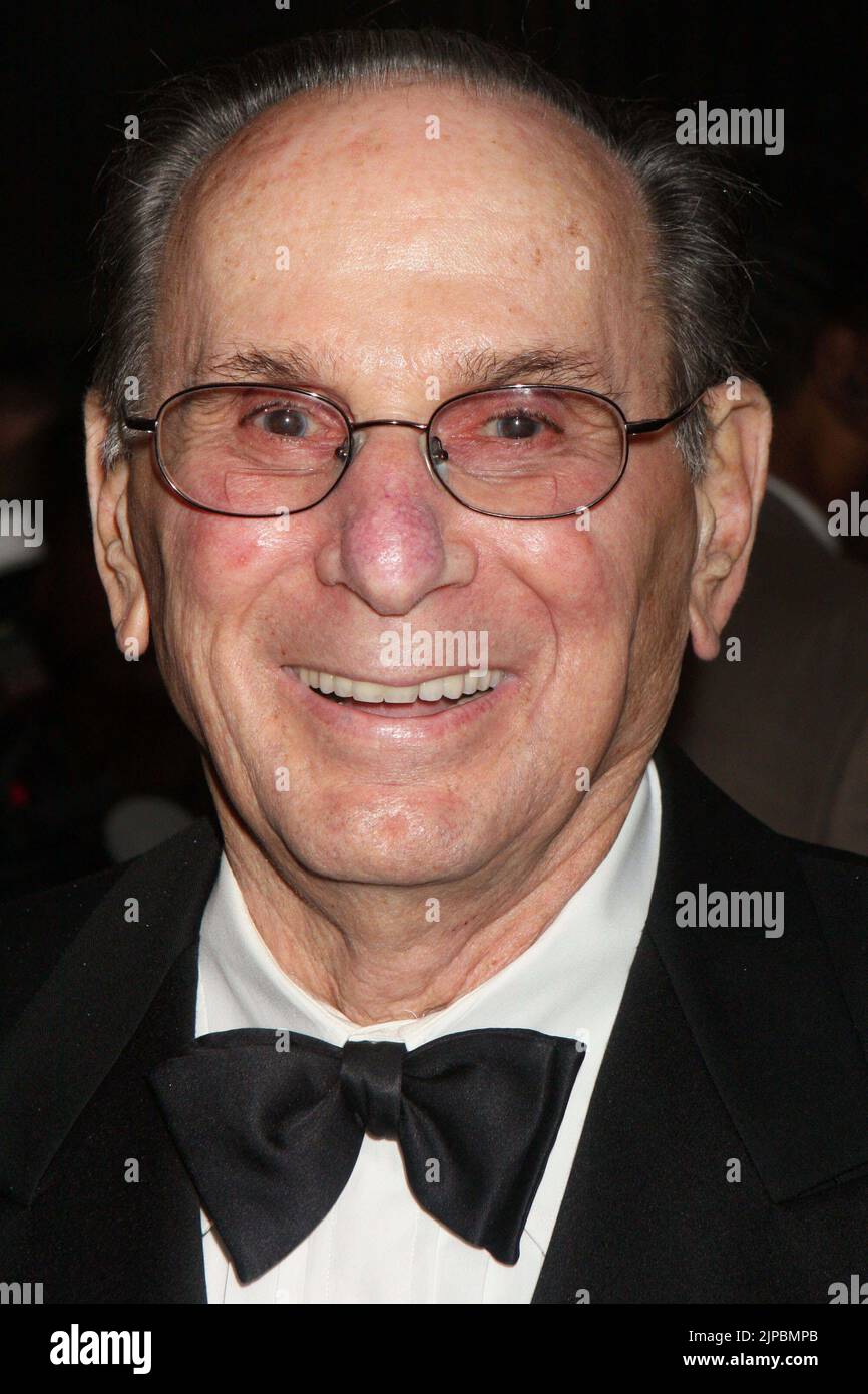 Hal David attends the opening night performance of the Broadway revival ...