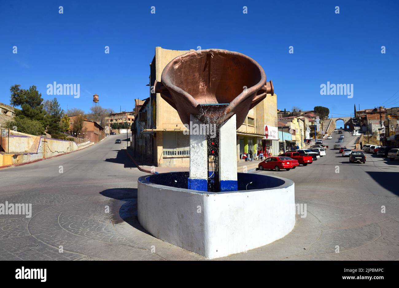Cananea sonora hi-res stock photography and images - Alamy