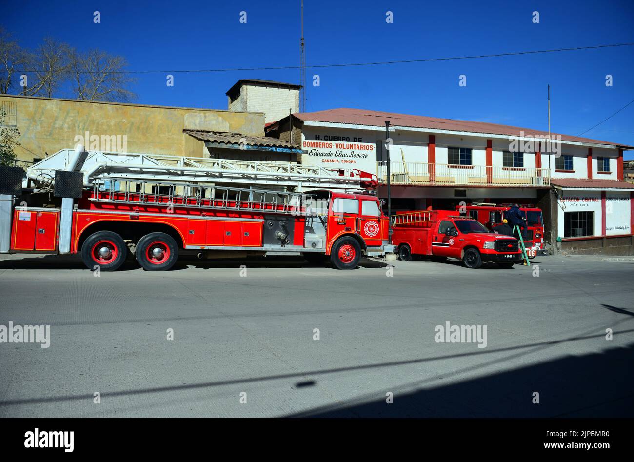 Cananea sonora hi-res stock photography and images - Alamy