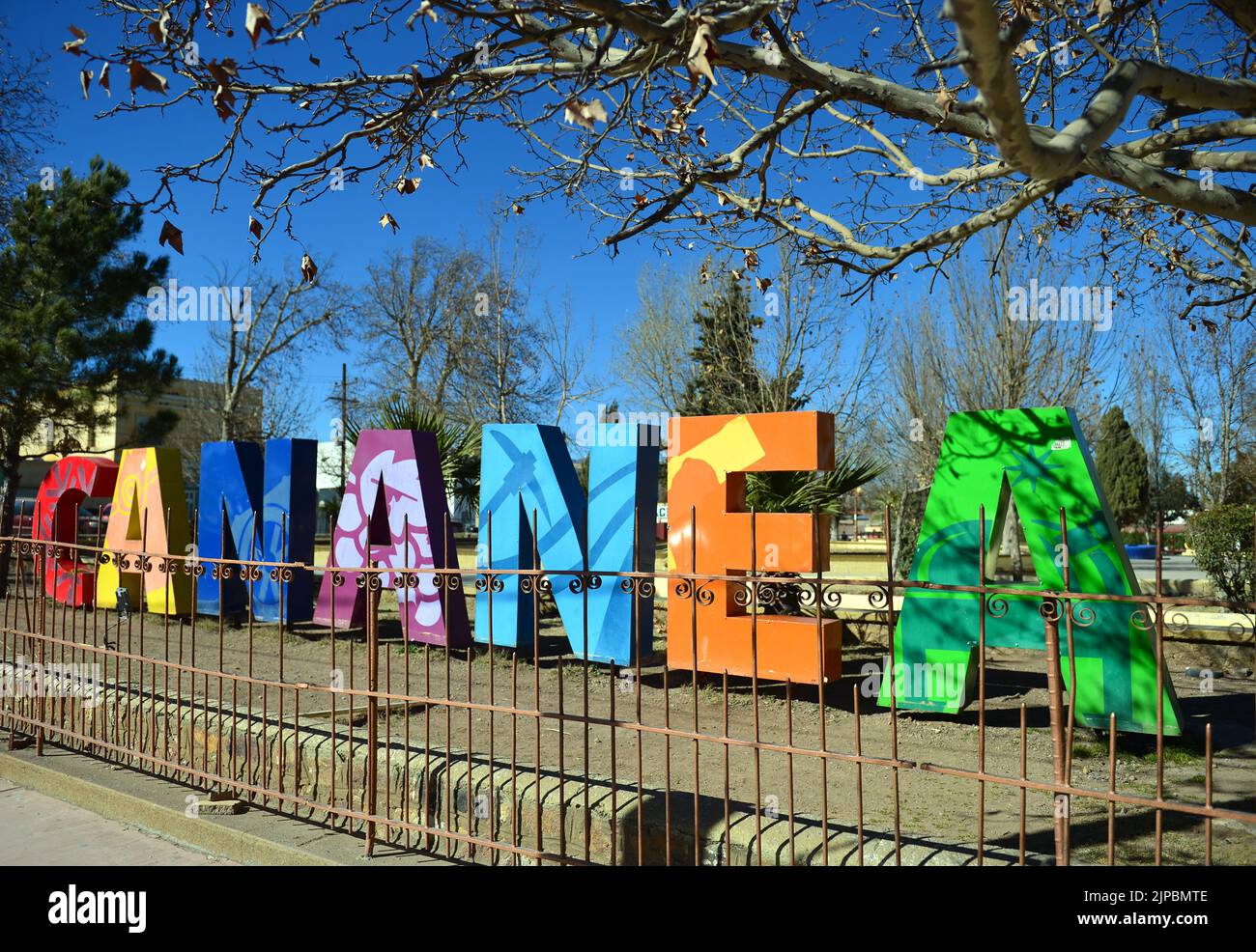 Cananea Sonora Mexico. (Photo By Israel Garnica Stock Photo - Alamy