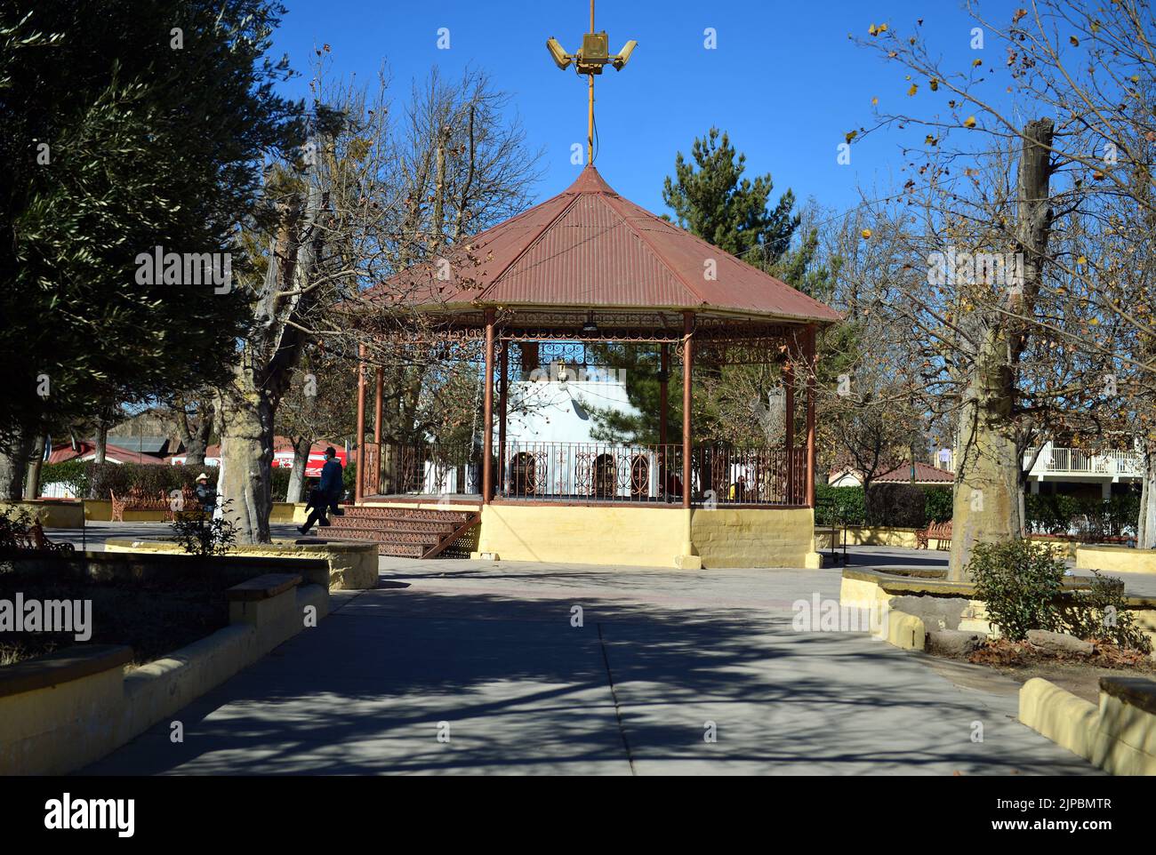 Cananea Sonora Mexico. (Photo By Israel Garnica Stock Photo - Alamy