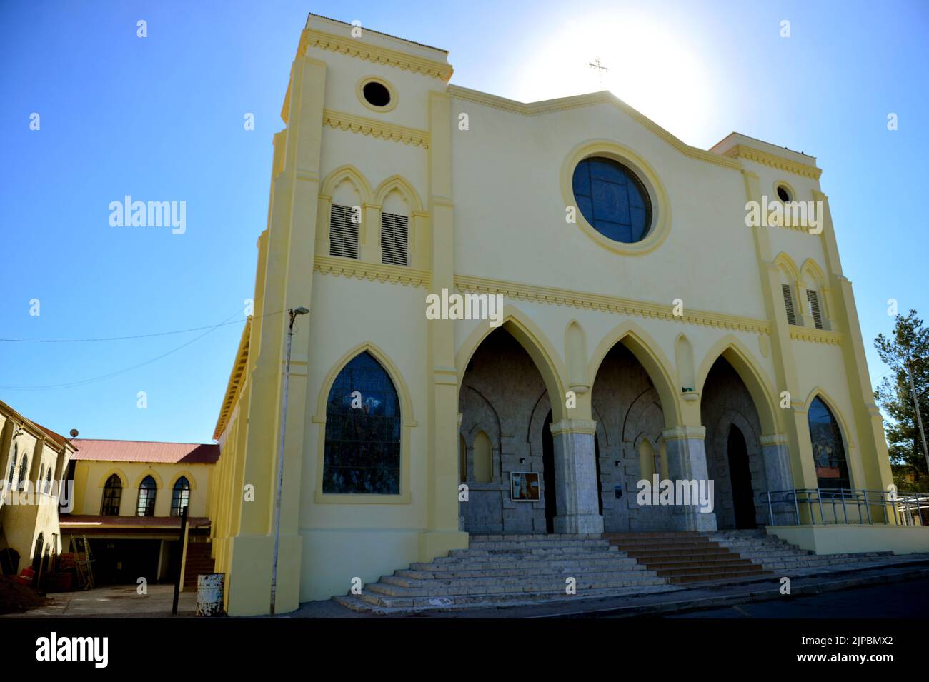 Cananea Sonora Mexico. (Photo By Israel Garnica Stock Photo - Alamy