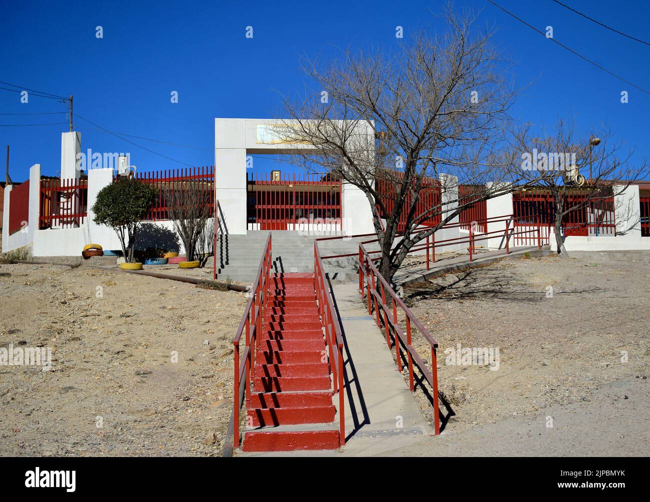 Cananea Sonora Mexico. (Photo By Israel Garnica Stock Photo - Alamy