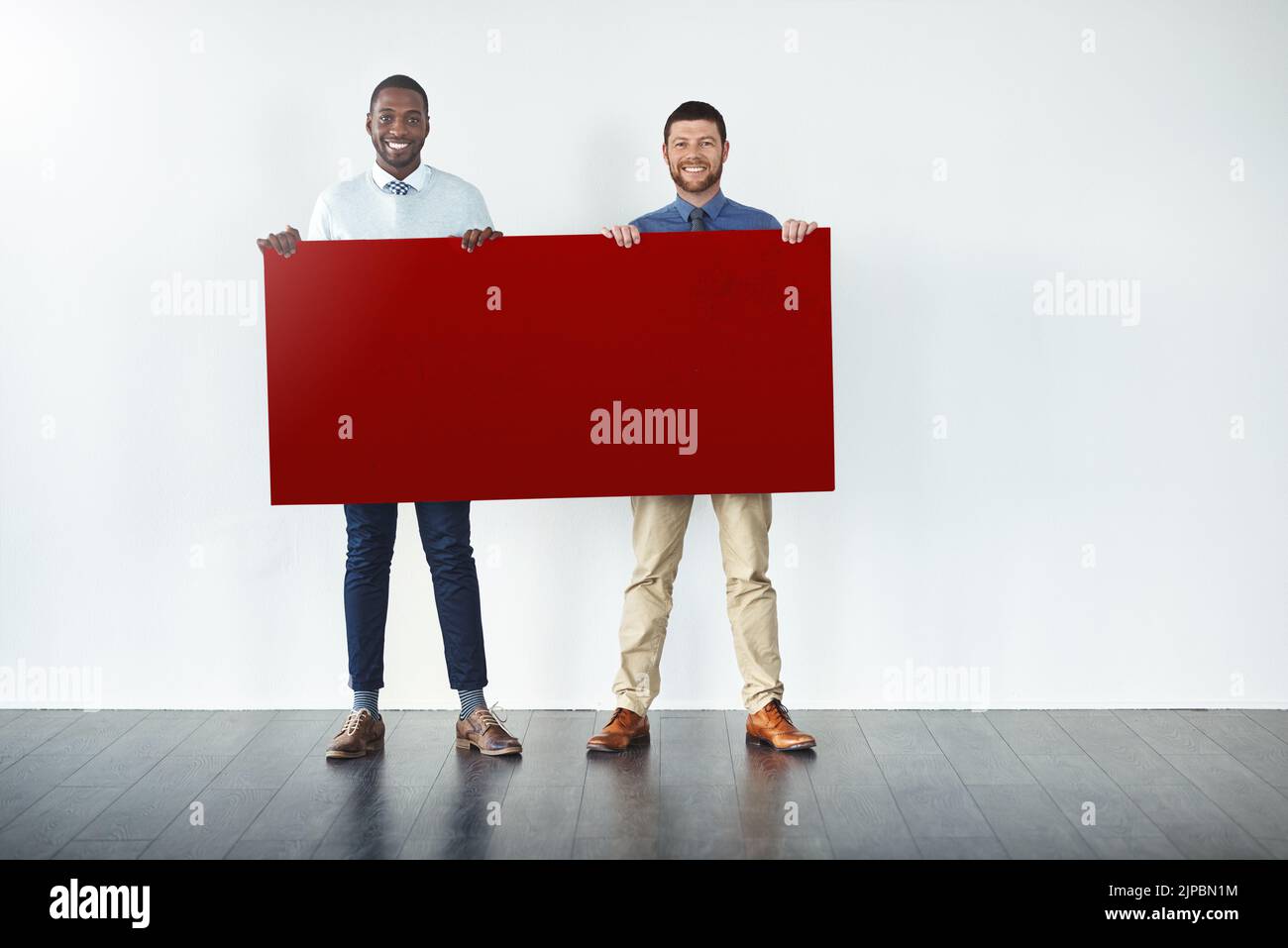 Red placard hi-res stock photography and images - Alamy