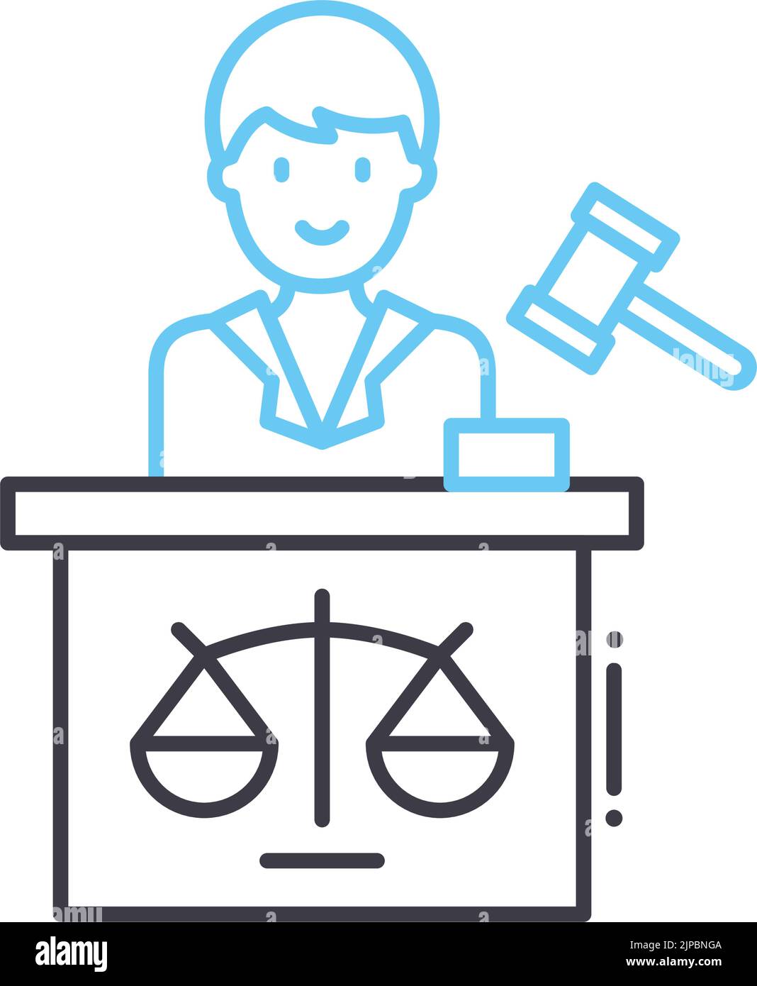 Property law icon Cut Out Stock Images & Pictures - Alamy