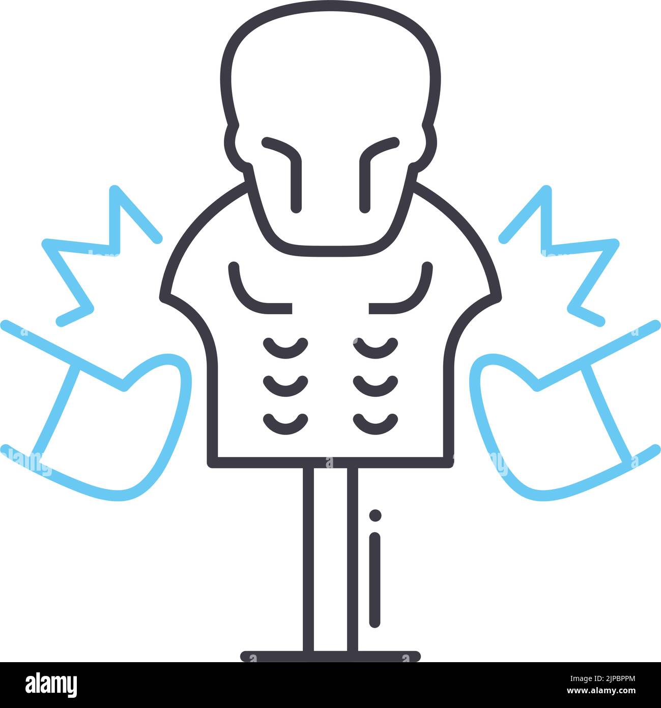 You rage Stock Vector Images - Alamy