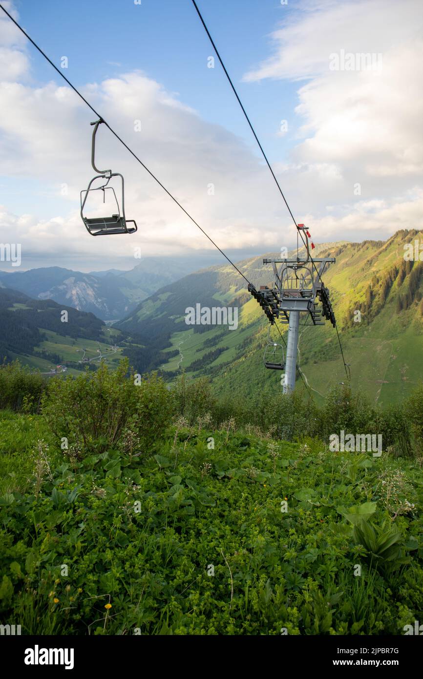 Telecabin hi-res stock photography and images - Alamy