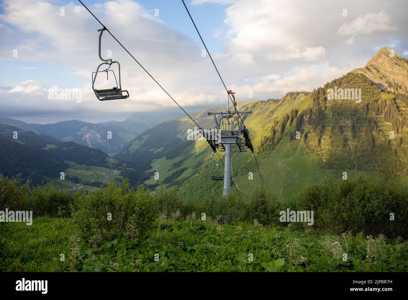 Telecabin hi-res stock photography and images - Alamy