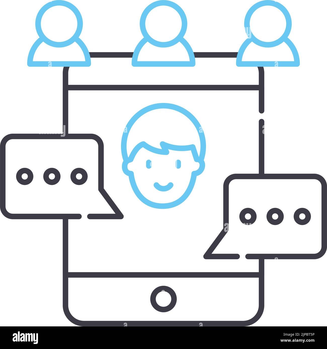 Reach target audience hi-res stock photography and images - Alamy