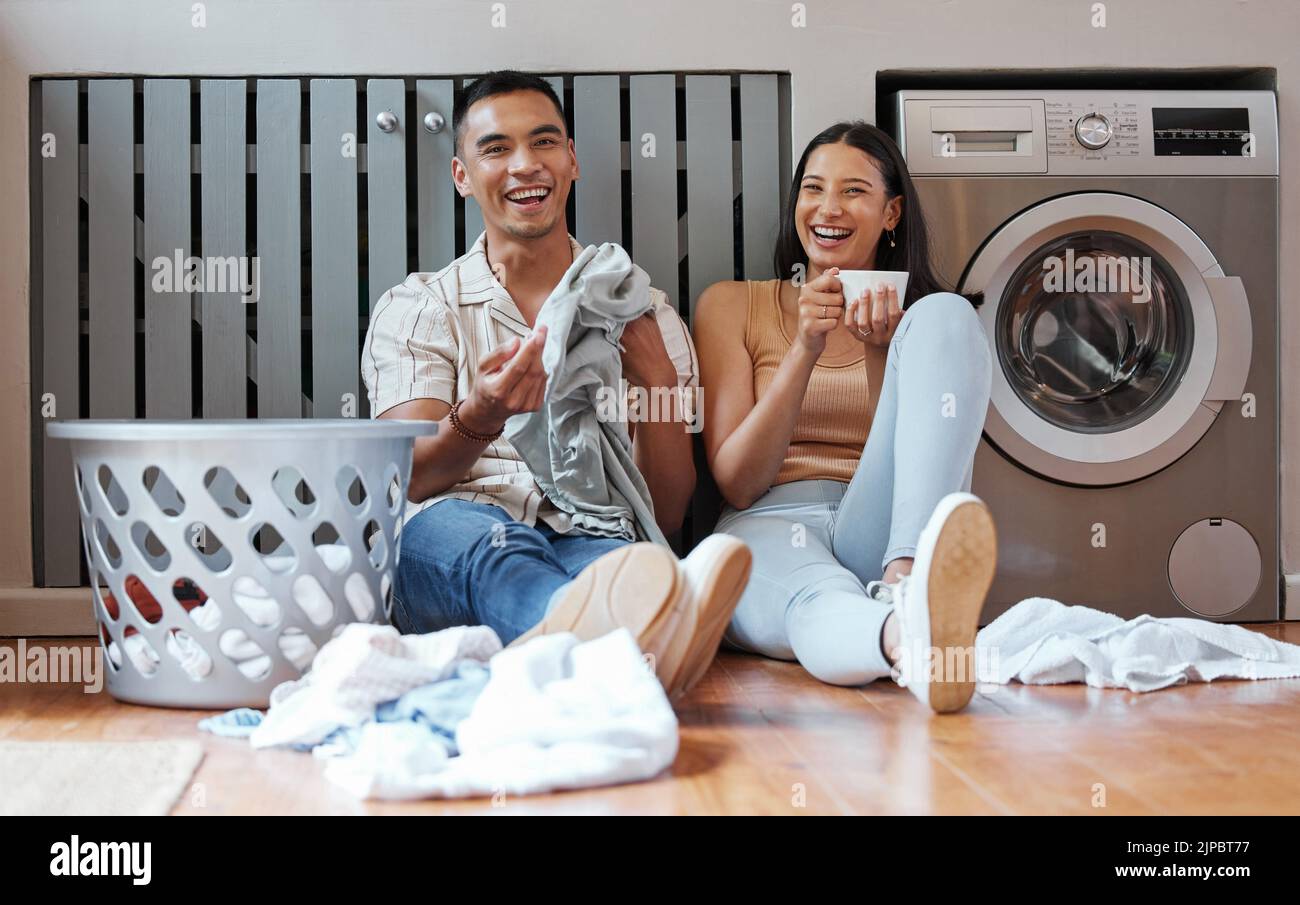 Cleaning together hi-res stock photography and images - Alamy