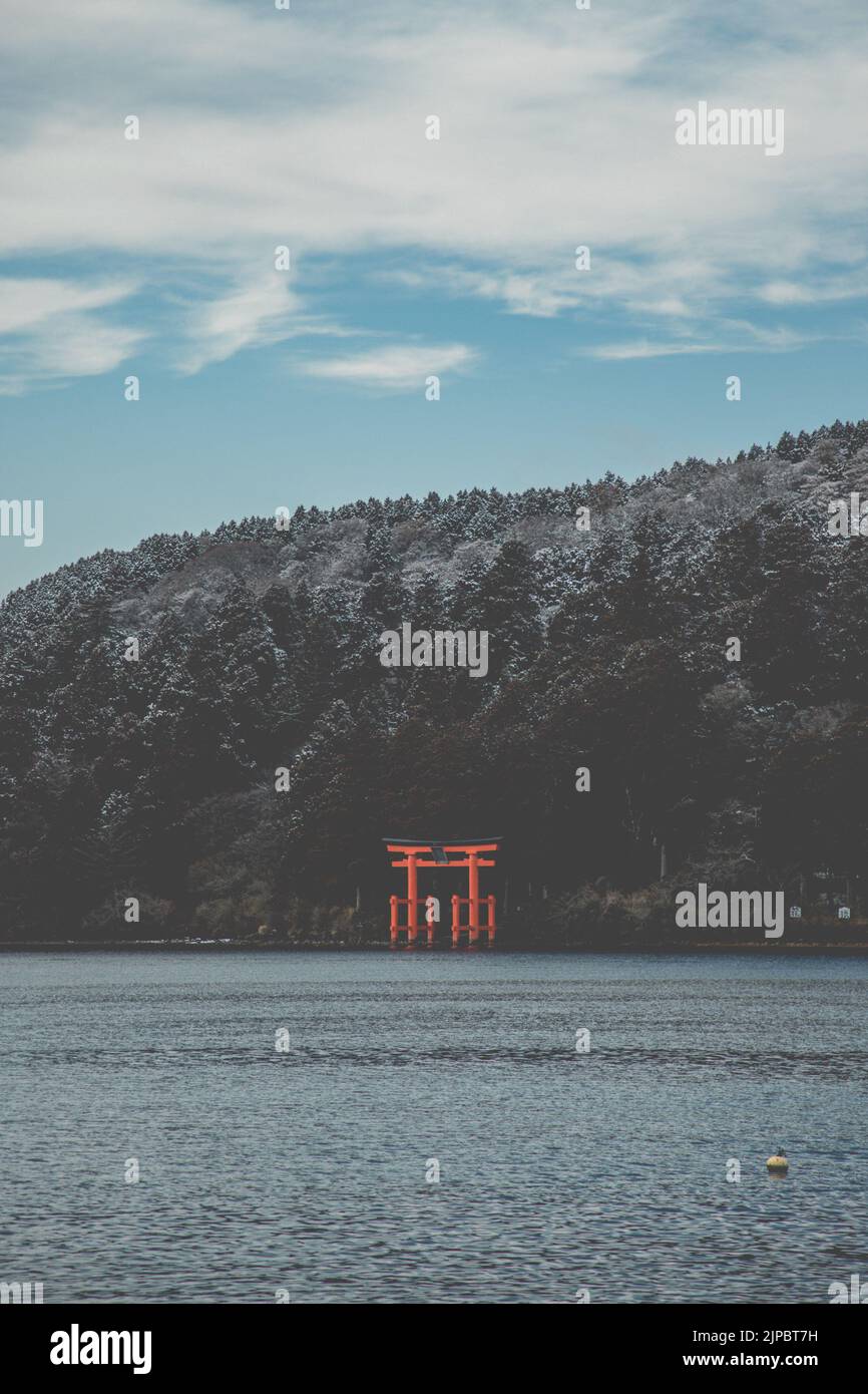 Japan hakone hiking hi-res stock photography and images - Alamy