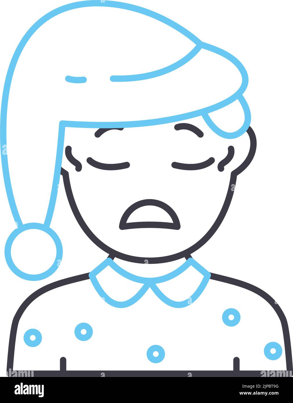 Sleep symbol hi-res stock photography and images - Alamy