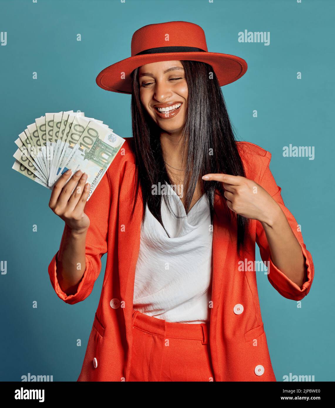 Trendy rich hi-res stock photography and images - Alamy