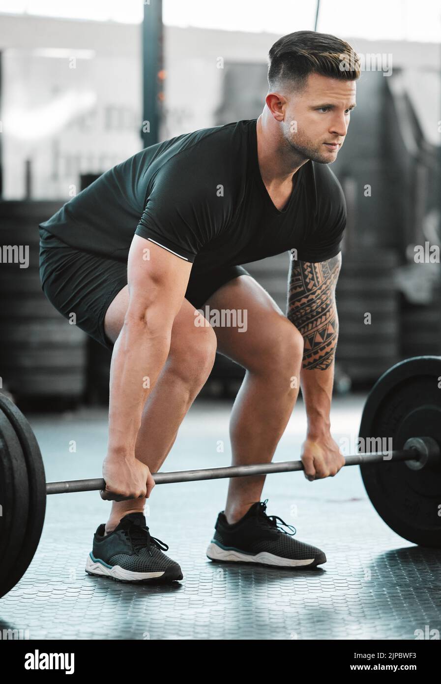 Strong man hi-res stock photography and images - Alamy