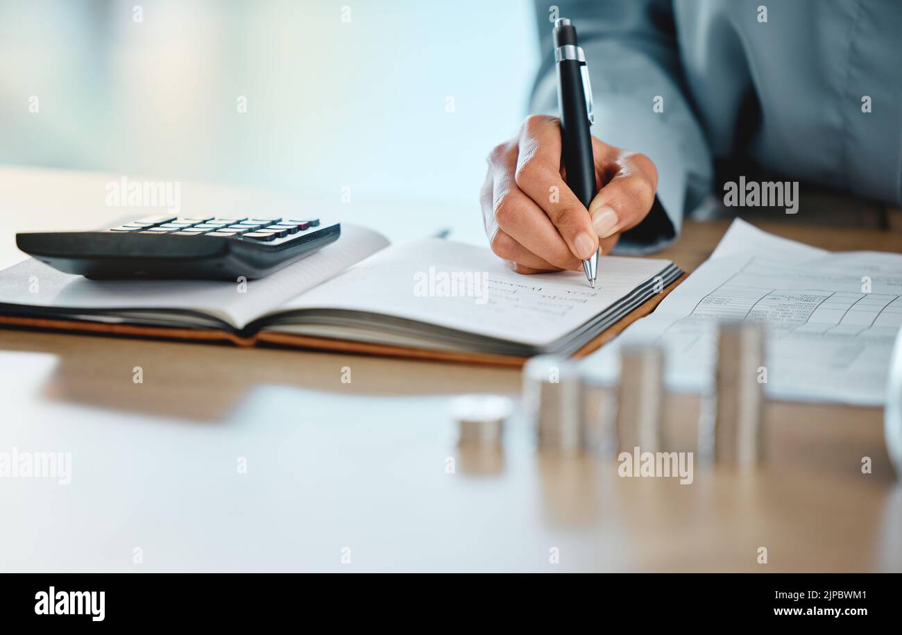 Woman banker hi-res stock photography and images - Alamy