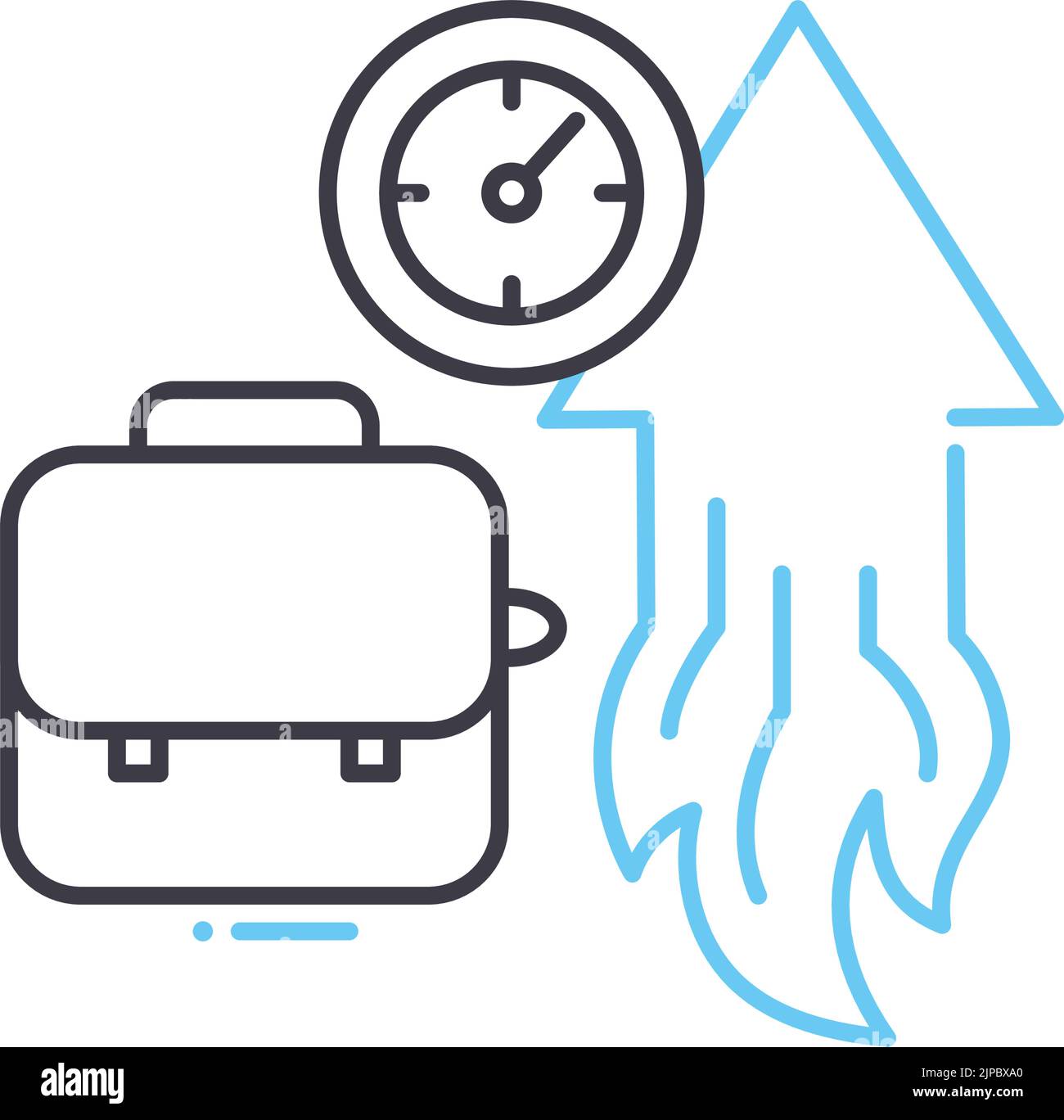 Time symbol hi-res stock photography and images - Alamy