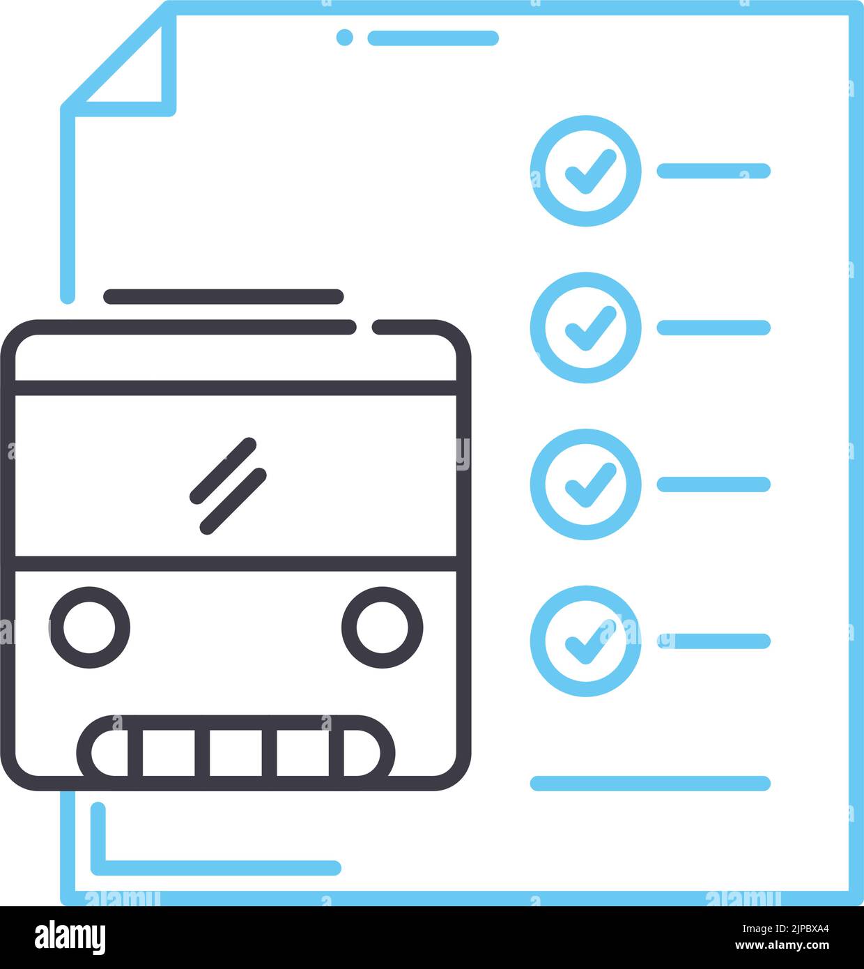 Transportation control regulations Stock Vector Images - Alamy