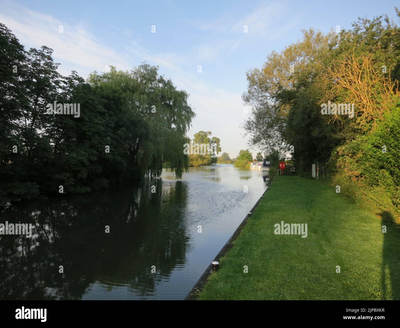 Thames Path National Trail. Long-distance trail. The River Thames ...