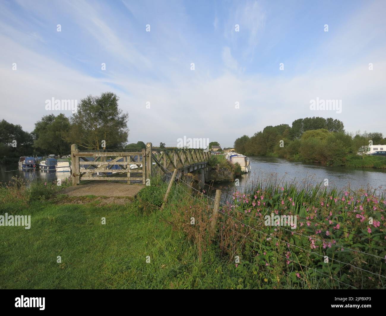 Thames Path National Trail. Long-distance trail. The River Thames ...