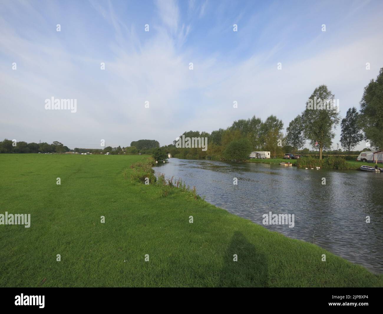 Thames Path National Trail. Long-distance trail. The River Thames ...