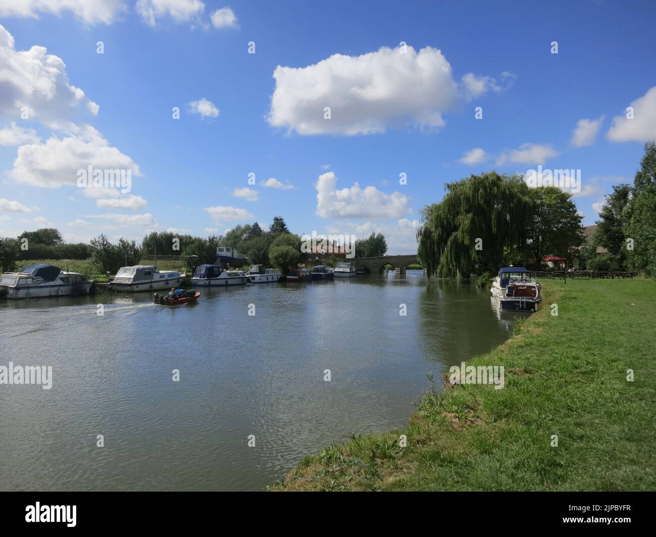 Thames Path National Trail. Long-distance trail. The River Thames ...