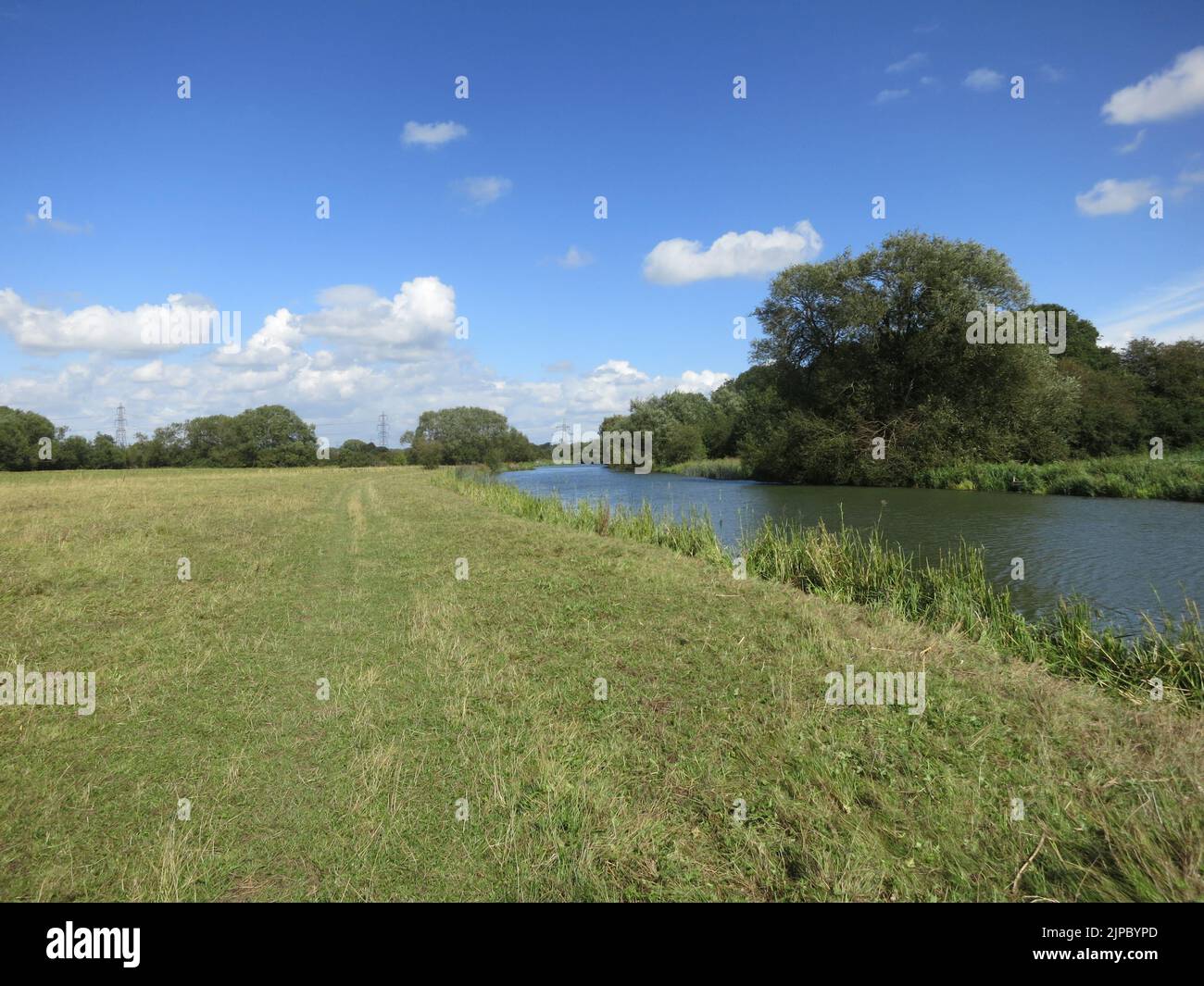 Thames Path National Trail. Long-distance trail. The River Thames ...