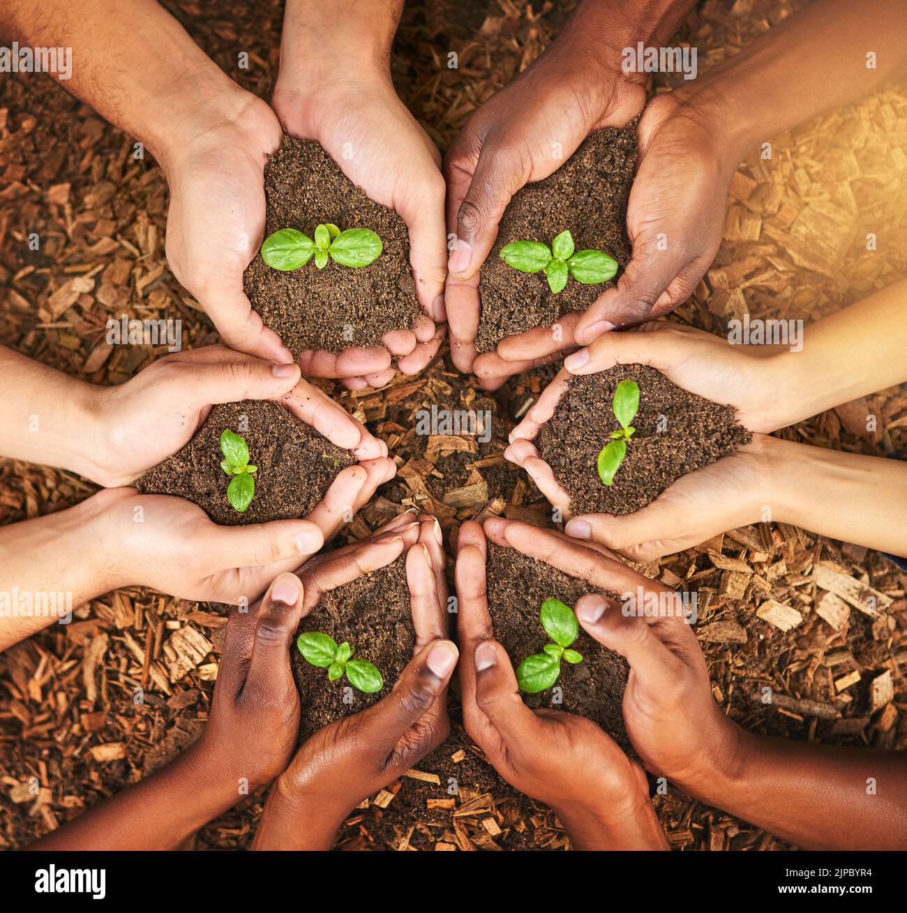 With teamwork comes the potential for huge growth. a group of people ...