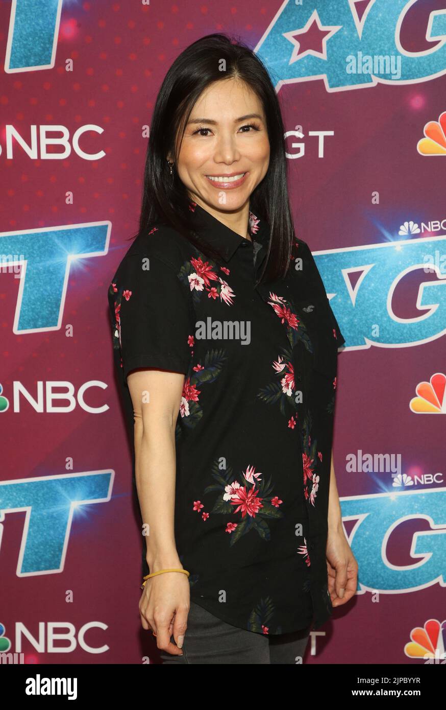 Pasadena, California, USA. 16th Aug, 2022. Aiko Tanaka. Red Carpet For ...