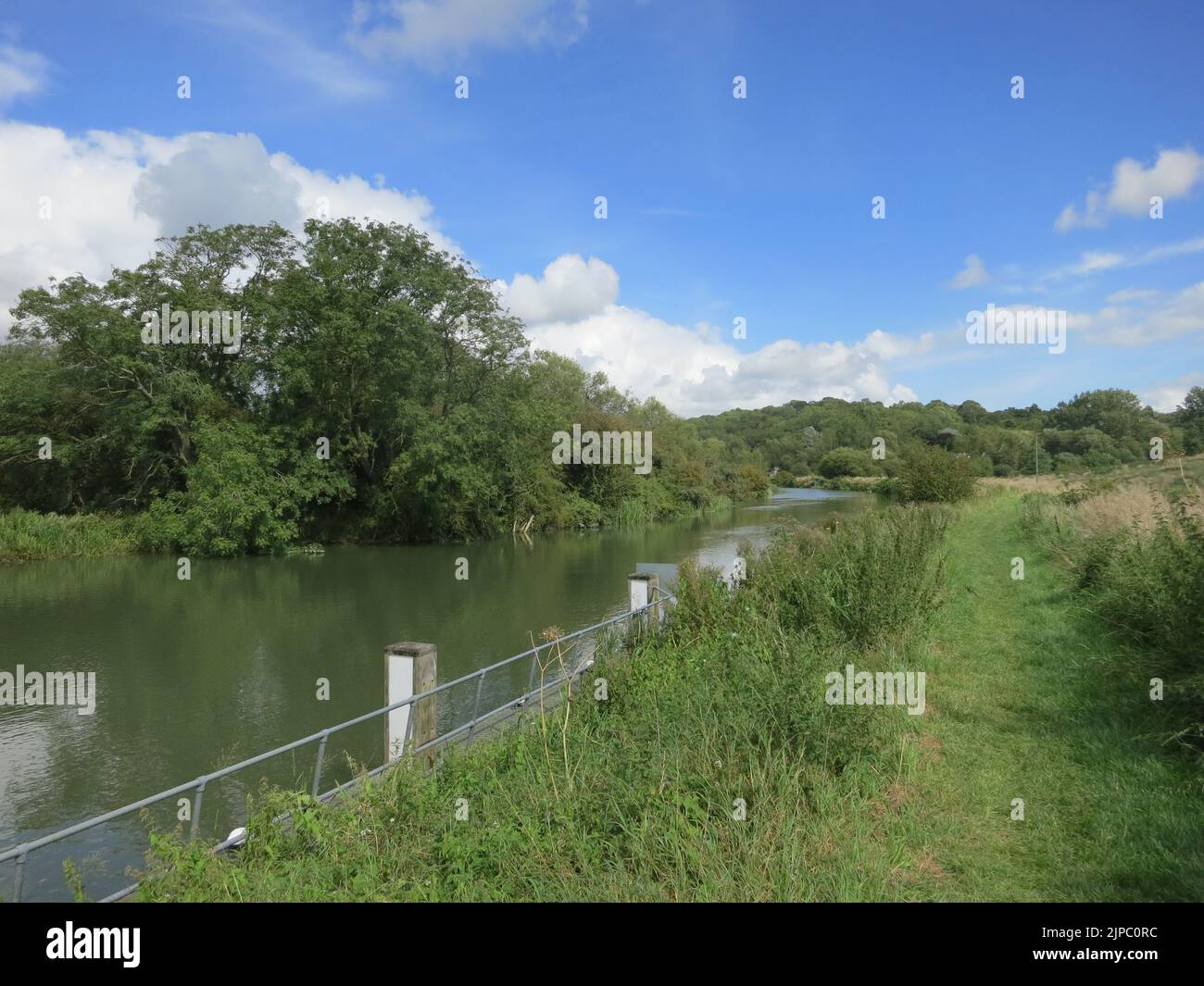 Thames Path National Trail. Long-distance trail. The River Thames ...